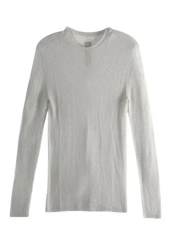 Rick Owens Knit Dennis Top - Pearl