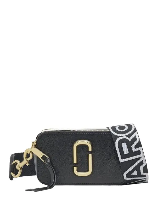 Marc Jacobs The Snapshot Bag - Black Mutli