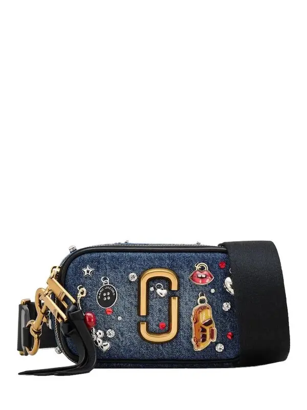 Marc Jacobs The Snapshot Bag - Medium Was