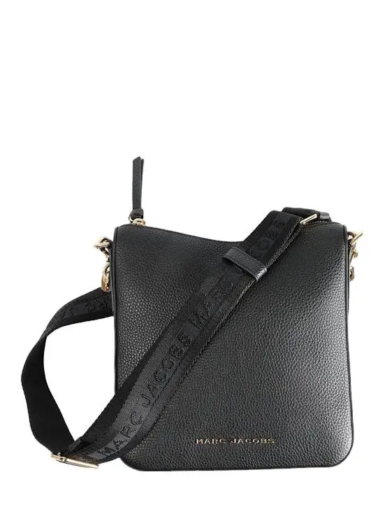 Marc Jacobs Drifter Swing Pack Bag - Black