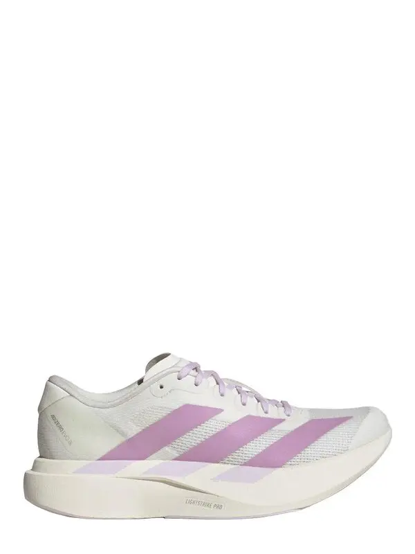 Adidas Adizero Evo Sl - Off White/bliss Lilac/ice Lavender