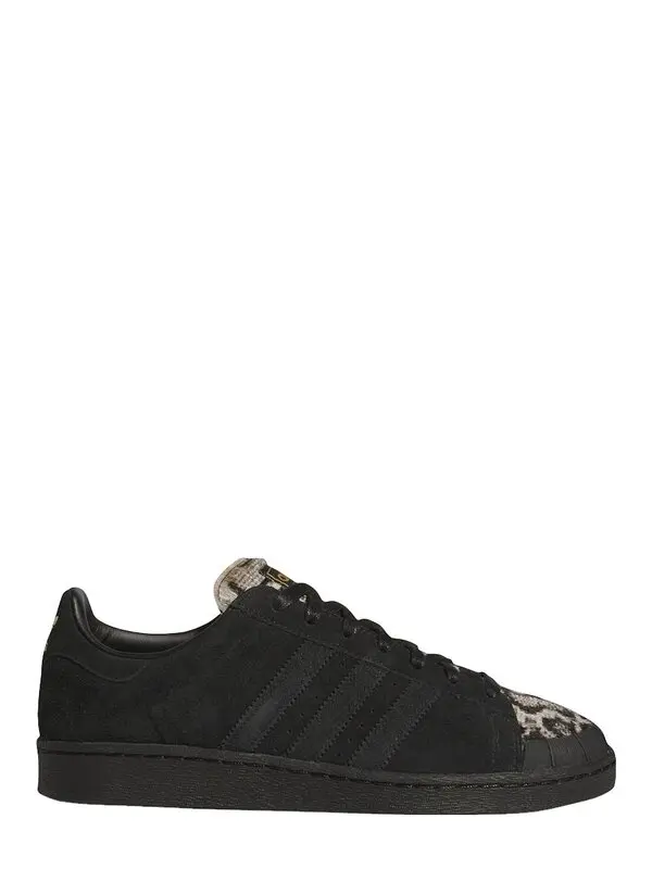 Adidas Jabbar Lo Sneakers - Core Black