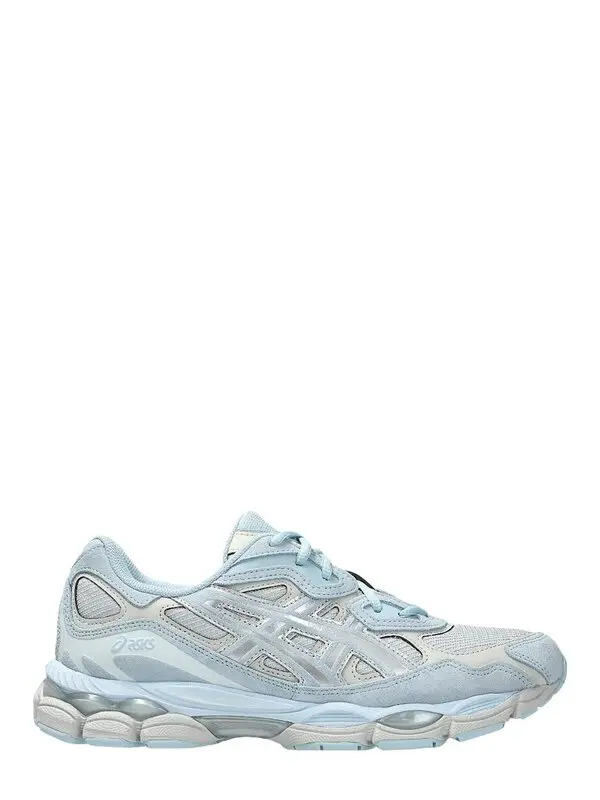 Asics Gel-nyc Sneakers - Storm Cloud/pure Silver