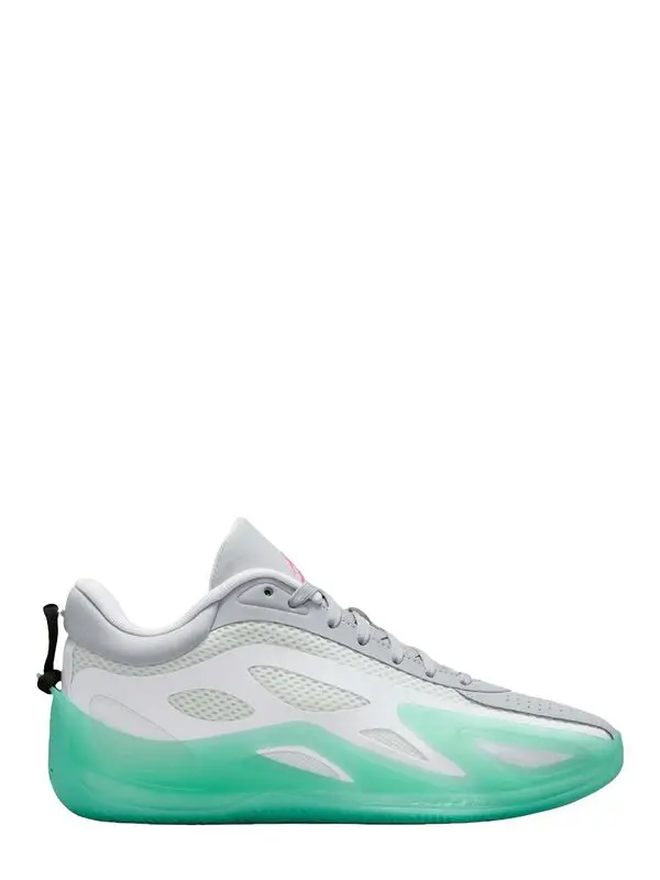 JORDAN Heir Series 2 Sneakers - White/metallic Silver/pink Blast
