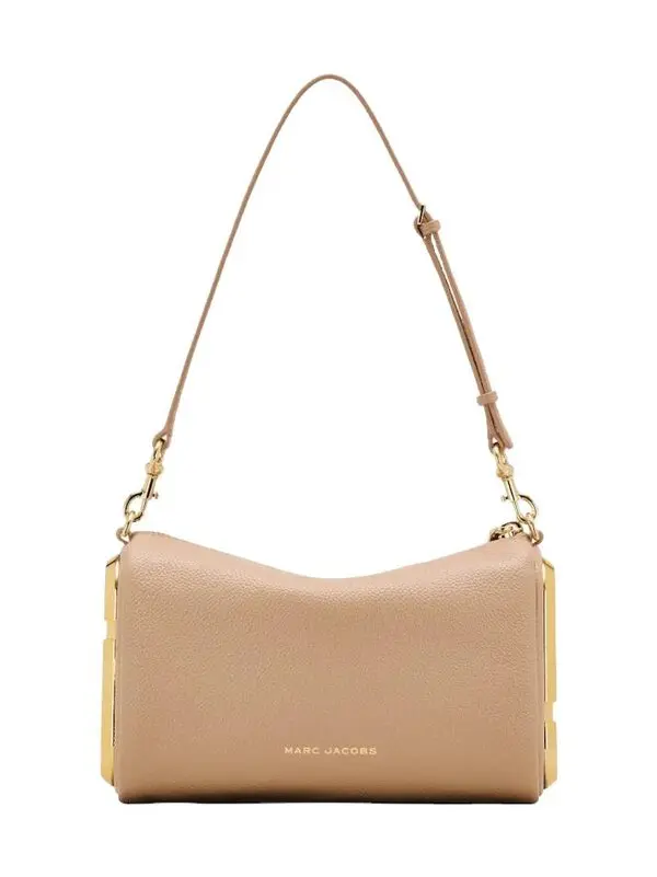 Marc Jacobs Snapshot Shoulder Bag - Camel