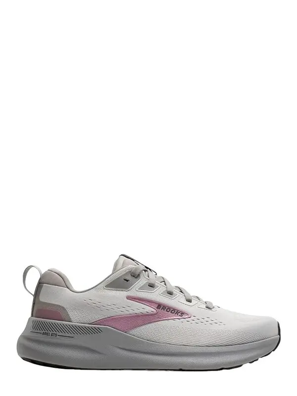 Brooks Beast Gts 26 Sneakers - Oyster Mushroom/alloy/pink