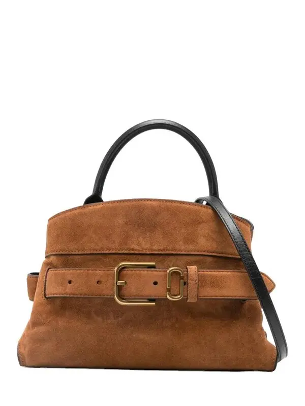 Marc Jacobs Small Satchel - Copper