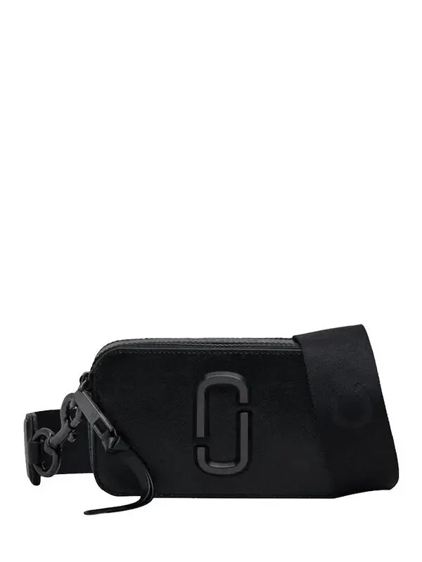 Marc Jacobs Snapshot Dtm Bag - Black