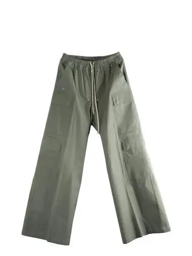Rick Owens Cargobelas Pants - Green