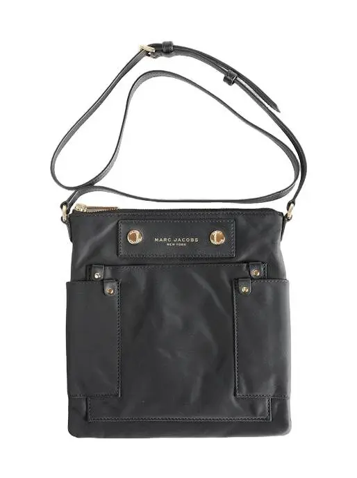 Marc Jacobs Preppy Swing Pack Bag - Black