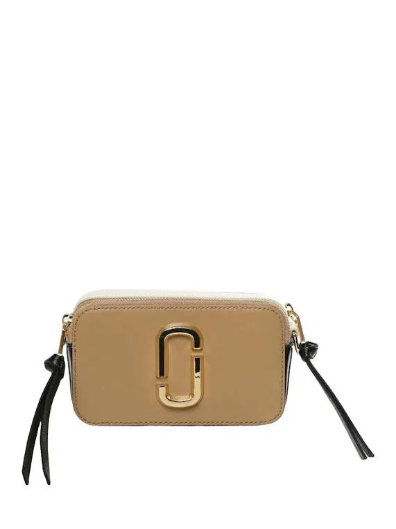 Marc Jacobs The Snapshot Bag - Camelult