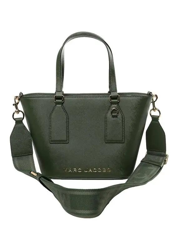 Marc Jacobs Trademarc Small Tote - Spruce