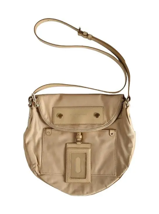 Marc Jacobs Preppy Messenger Bag - Iced Coffe