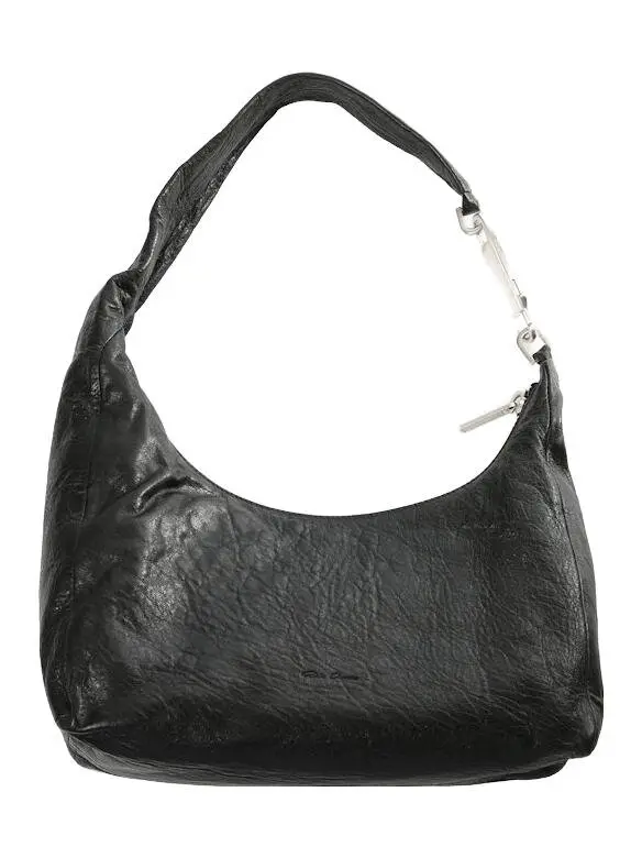 Rick Owens Small Gemini Bag - Black