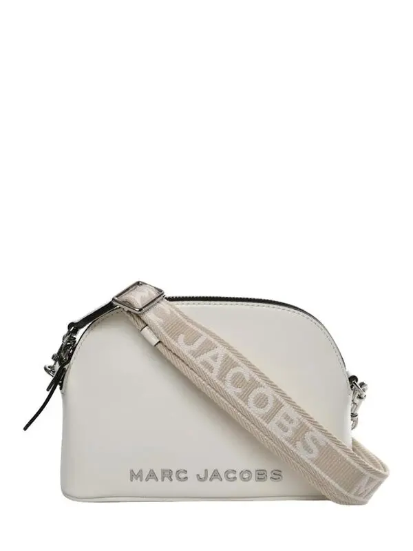 Marc Jacobs Trademarc Dome Crossbody Bag - Cotton