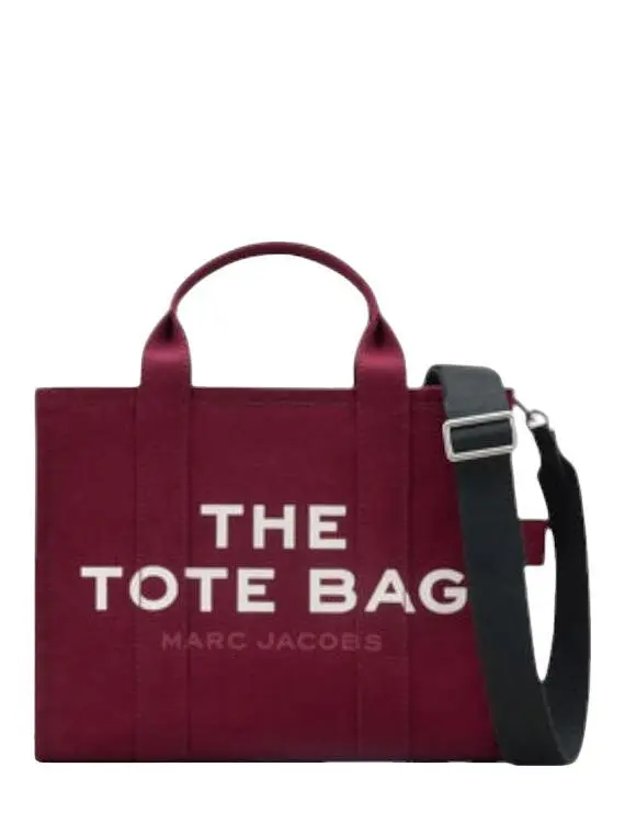 Marc Jacobs The Medium Tote - Oxblood