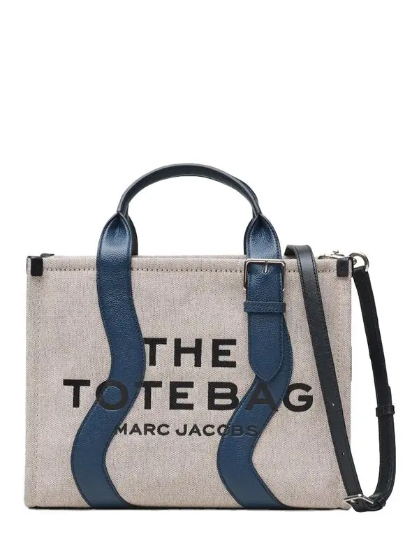 Marc Jacobs Canvas Medium Tote Bag - Cotton