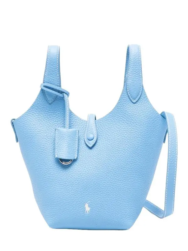 Polo Ralph Lauren Small Crossbody Bag - Baby Blue