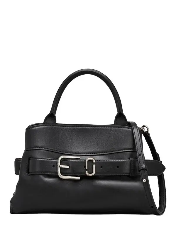 Marc Jacobs The Small Satchel Bag - Black