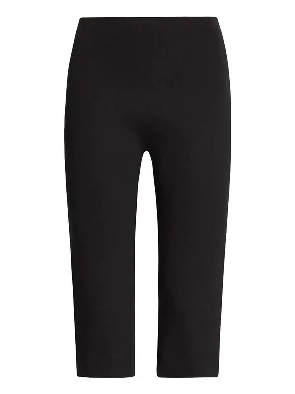 LESET Rio Capri Pants - Black