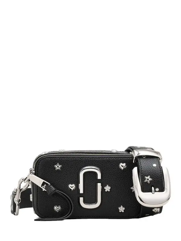 Marc Jacobs Snapshot Bag - Black Mutli