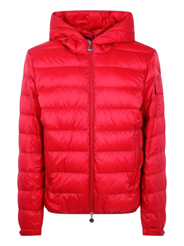 Moncler Najan Jacket - Red