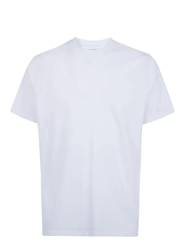 ARTE ANTWERP Big Logo Back T-shirt - White