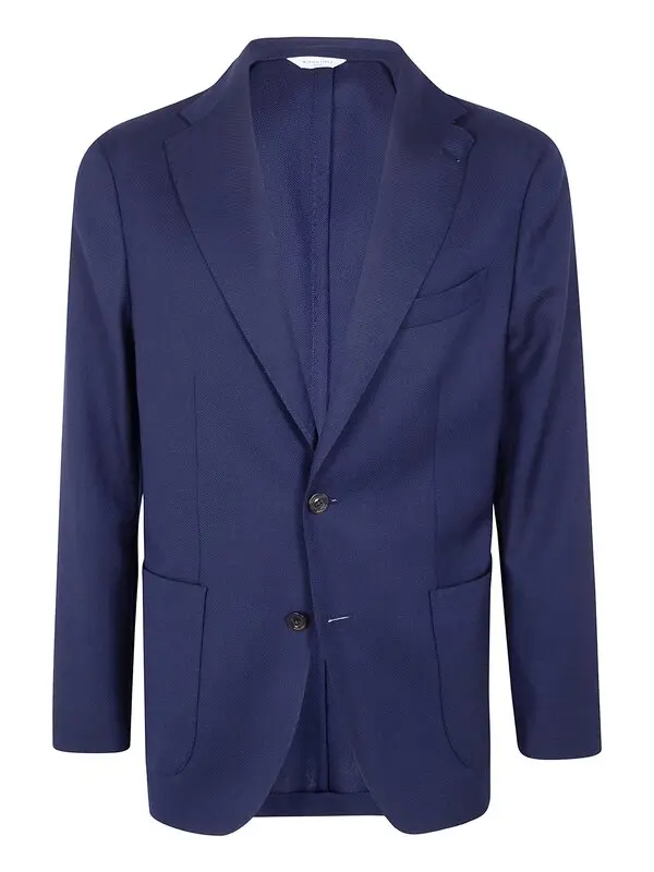 Boglioli Opsak Jacket - Blue