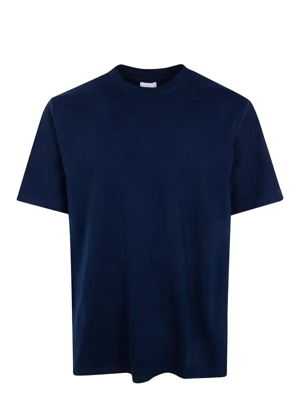 ARTE ANTWERP Blurry Back Print - Blue