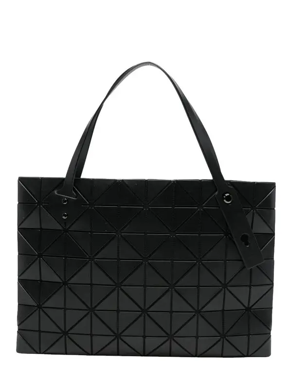 Issey Miyake Rock Matte Small Tote - Black