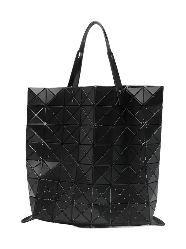 Issey Miyake Lucent Matte Tote - Black