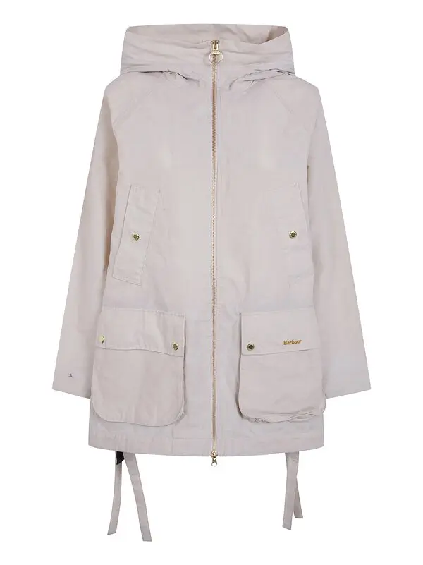 Barbour Middlemarch Showerproof Jacket - Beige