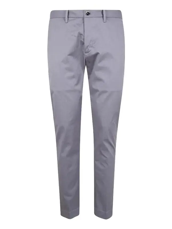 NINE:INTHE:MORNING Classic Trousers - Brown