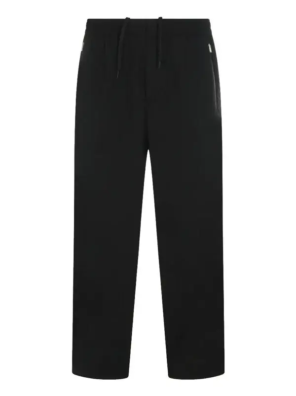 Herno Classic Trousers - Black