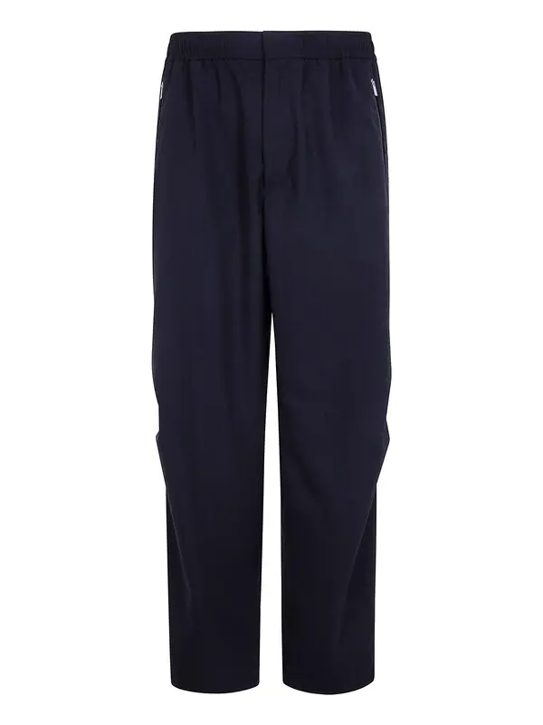 Herno Classic Trousers - Black