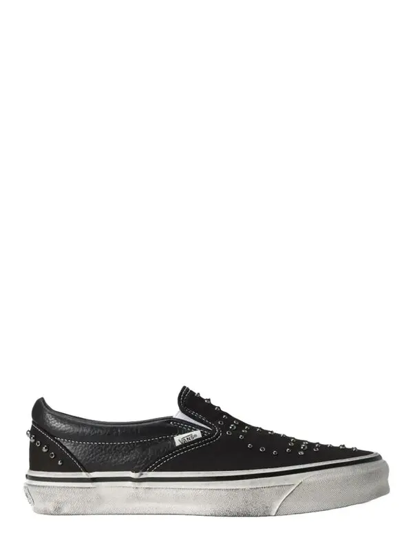 VANS Lx Classic 98 Slip-on Sneakers - Black