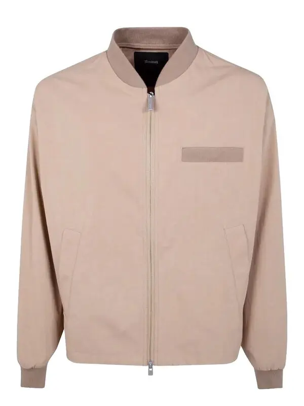 Herno Bomber Jacket - Brown