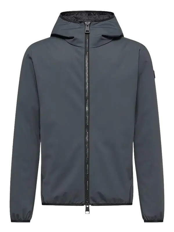 Moncler Altair Jacket - Gray
