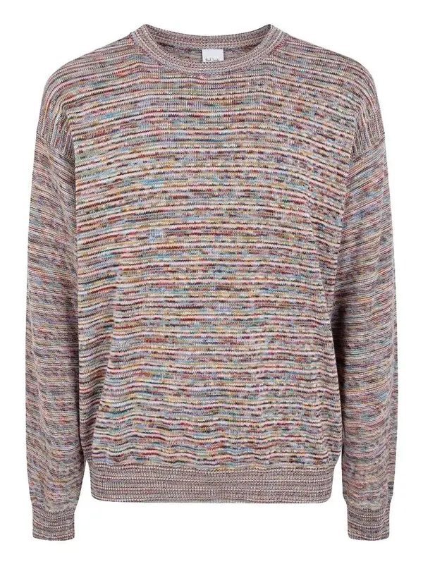 Paul Smith Crew Neck Sweater - Multi