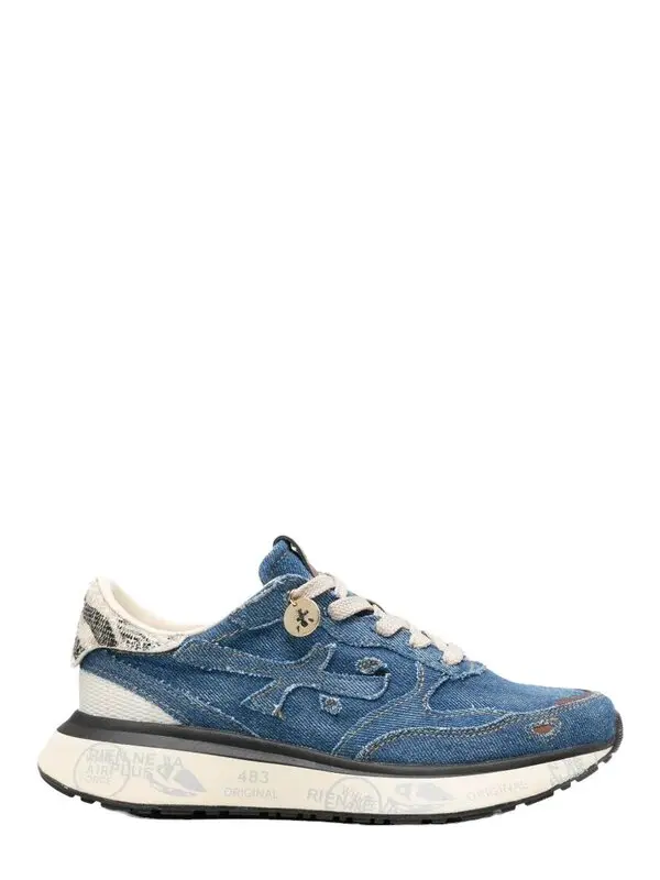 Premiata Lauryn Sneakers - Blue