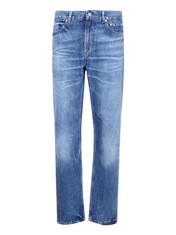 Our Legacy Carlson Cut Jeans - Blue