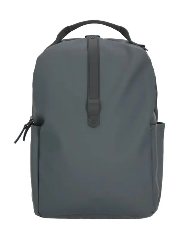 Rains Clip Front Backpack - Gray