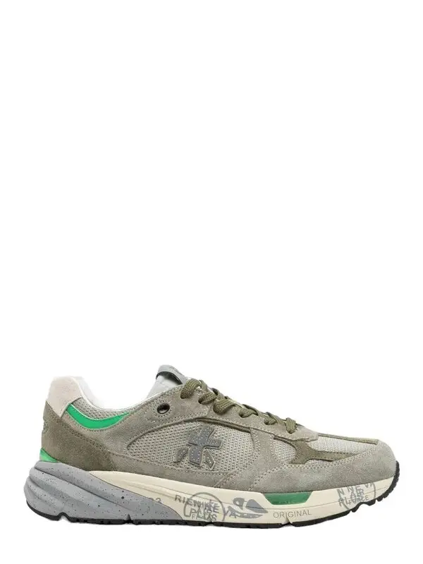 Premiata Mase Sneakers - Gray