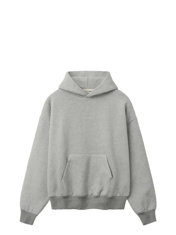 Fear Of God Classic Hoodie - Gray