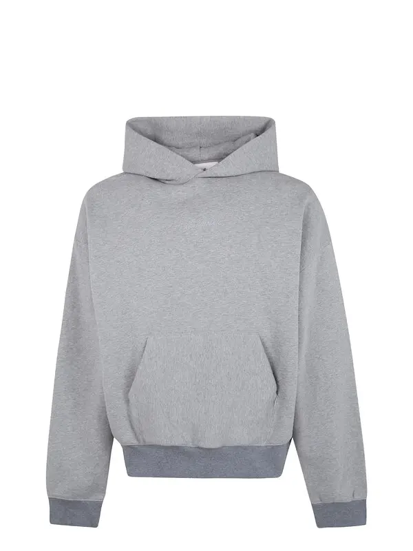 Fear Of God Classic Hoodie - Gray