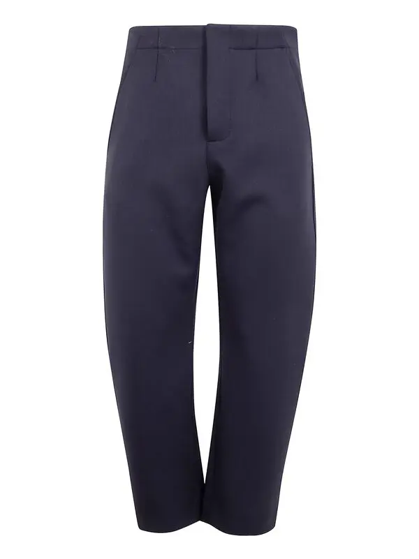 Jacquemus Le Pantalon Gardian Trousers - Black