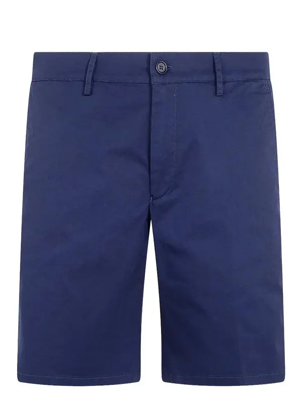 Aspesi Axel Shorts Trousers - Blue
