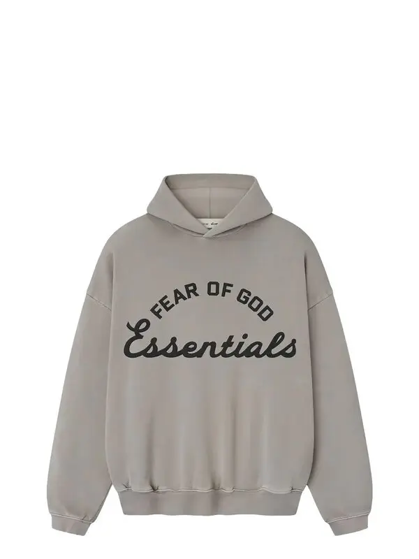 Fear Of God Hoodie - Gray