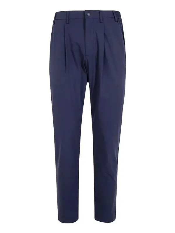 PEOPLE OF SHIBUYA Kobra Trousers - Blue