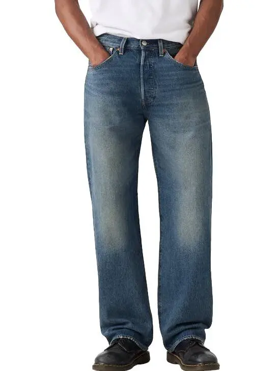 LEVI'S 501® Loose Straight Leg Jeans - Wild Raptor